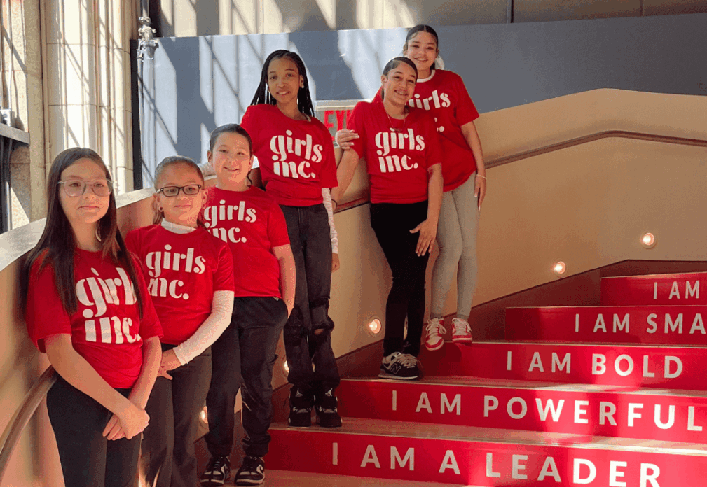 Girls Inc. | Inspiring All Girls to be Strong, Smart & Bold